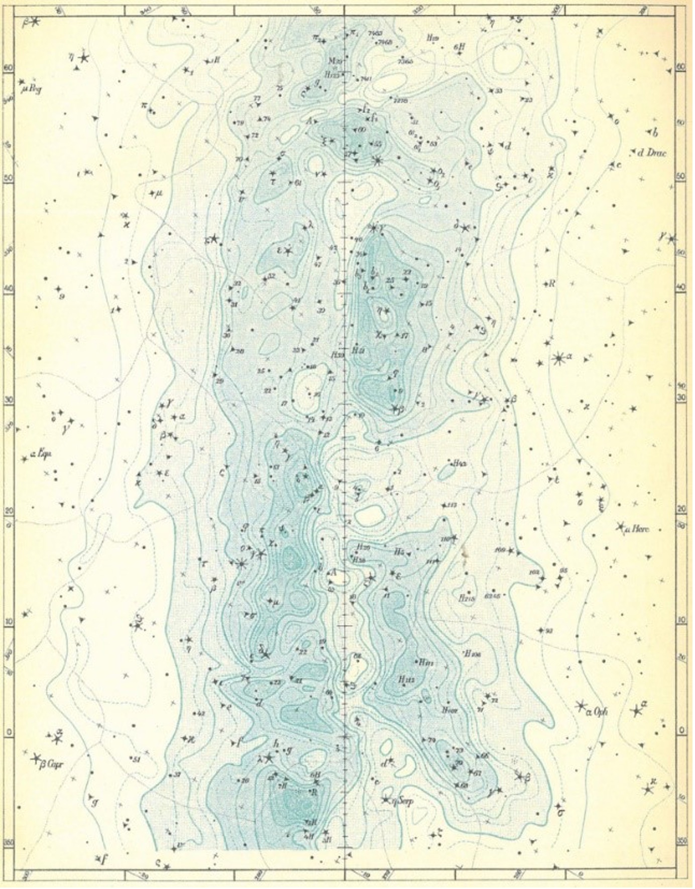 Astrophotography and the Founding of the Astronomical Institute in ...